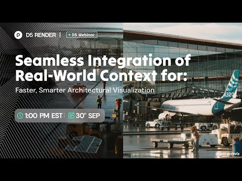 Seamless Integration of Real-World Context for Faster, Smarter Archite