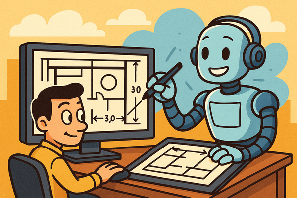Automated Drafting: Transforming Precision and Efficiency in Design So
