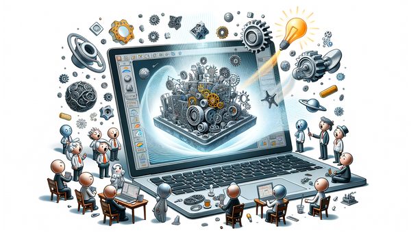 Advanced Software Solutions Revolutionizing Multi-Material Design in E