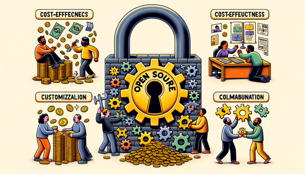 Unlocking the Potential of Open-Source Design Software: Cost-Effective