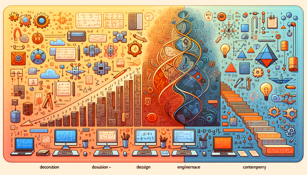 Design Software History: The Evolution and Impact of Mathematica in En