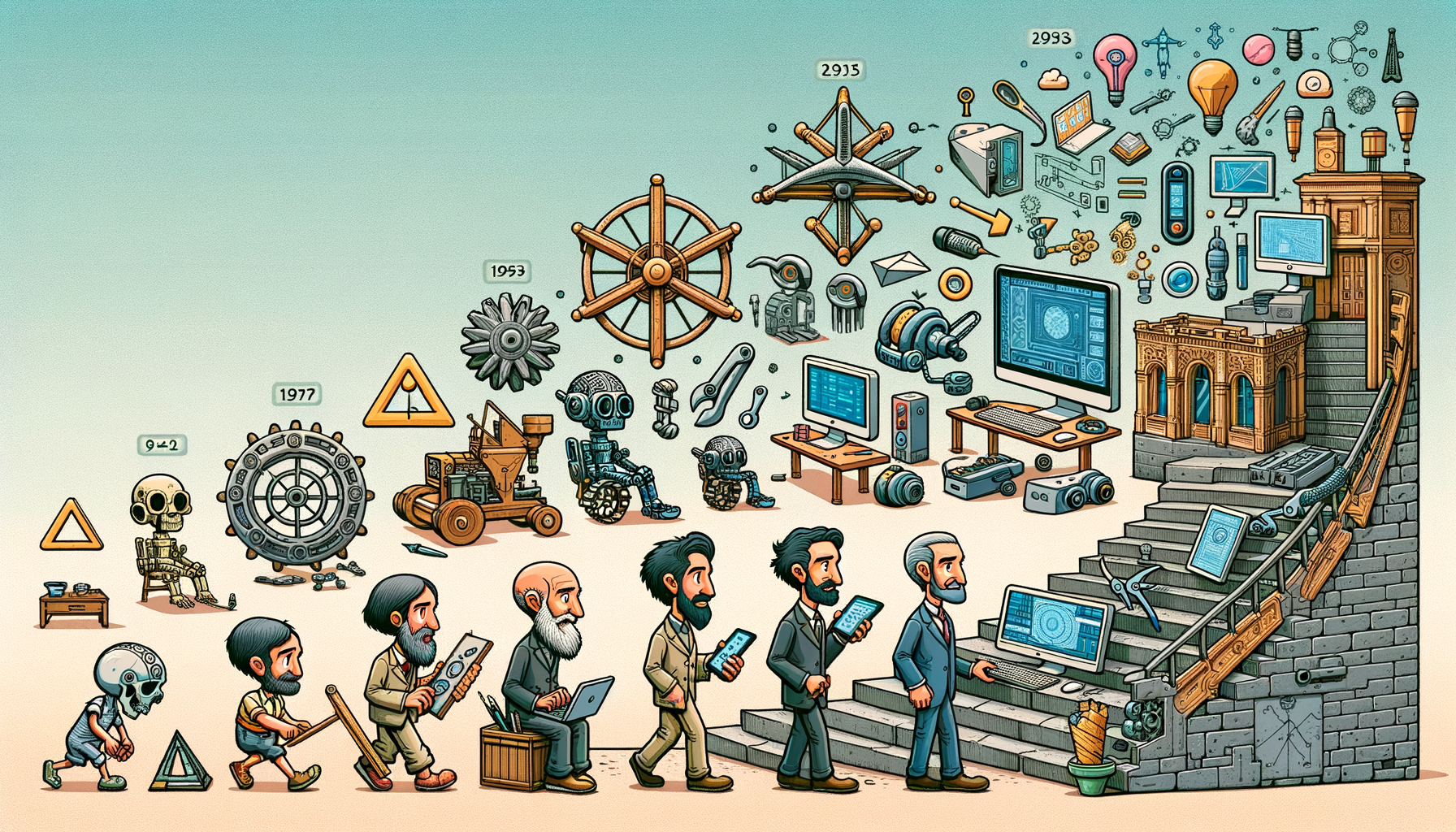 Design Software History: Evolution of PTC Creo: From Pro/ENGINEER's Pa