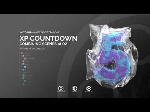 Maintenance Training - XP Countdown - Series 3 - Combining Scenes part