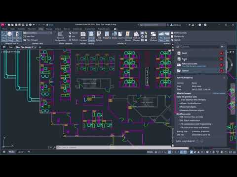 Activity Insights | AutoCAD 2026