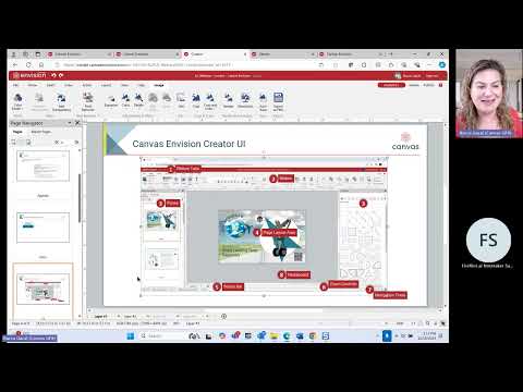 Canvas Envision Training - Introduction to Envision