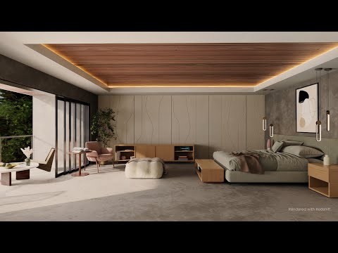 Visualization for Architects powered by Redshift
