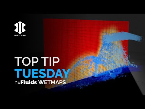 Top Tip Tuesday! - nxFluids Wet Maps