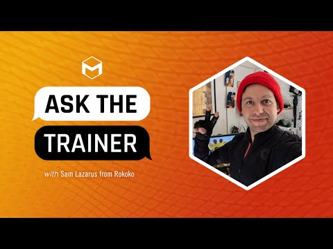 #AskTheTrainer with Sam Lazarus | DPP Follow-up on Motion Capture Work