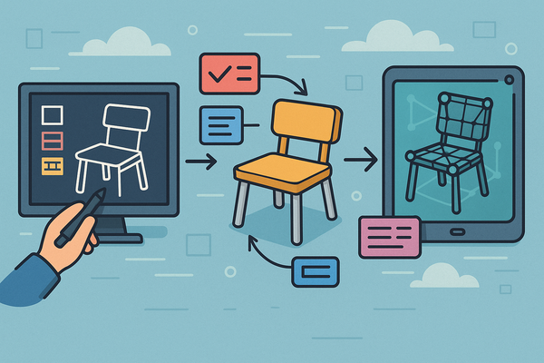 Design Software History: Semantics in Design Software: From CAD Attrib