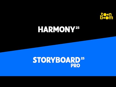 Create Without Limits with Storyboard Pro 25 & Harmony 25