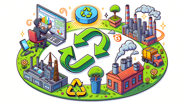 Design Software's Role in Advancing Circular Economy Principles
