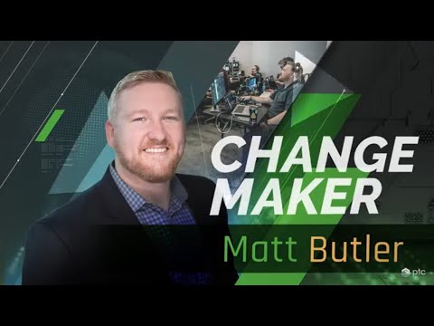 Matt Butler Elevates the Impact of PTC Productions | PTC Change Maker