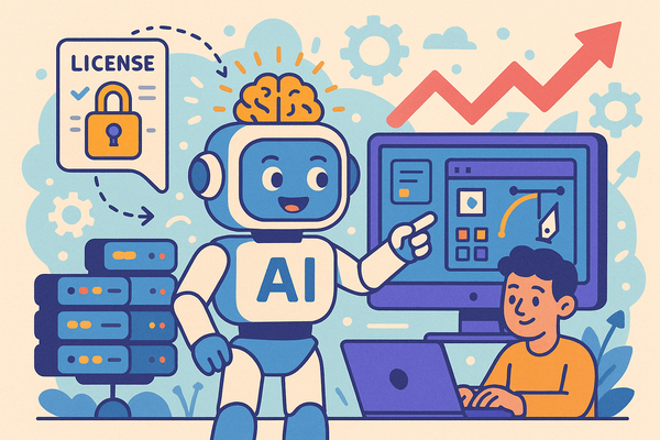 AI-Driven Licensing: Transforming Design Software Distribution for a D