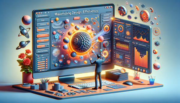 Maximizing Design Efficiency with SolidWorks' Advanced Simulation and