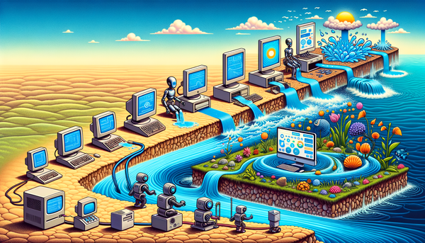 Design Software History: Evolution and Impact of Design Software in Wa