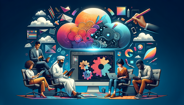 Harnessing Cloud-Based Design Software for Enhanced Real-Time Collabor