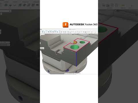 Deburring Simplified in Fusion 360!