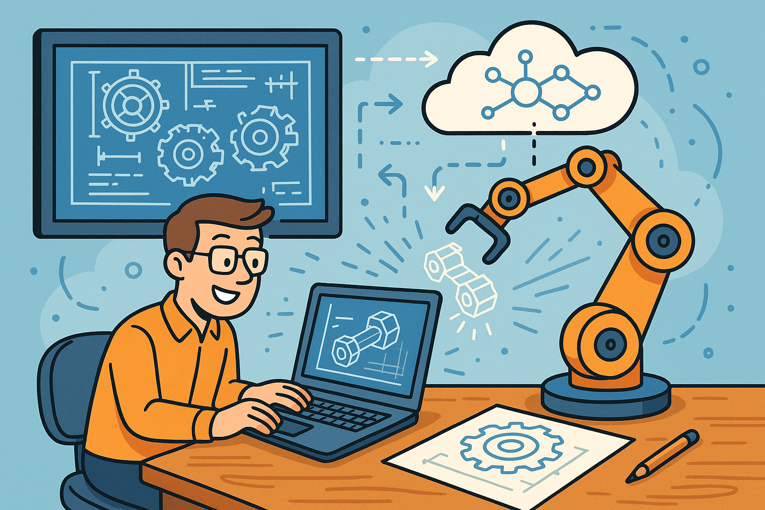 Harnessing Automated Generative Testing for Next-Gen Engineering Desig