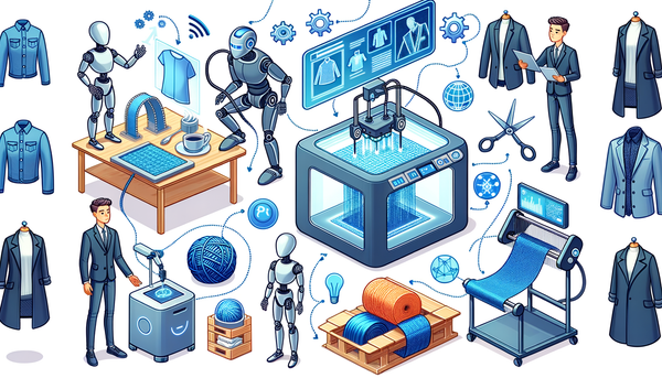 Exploring The Future Of Fashion Digitalization Customization And Te