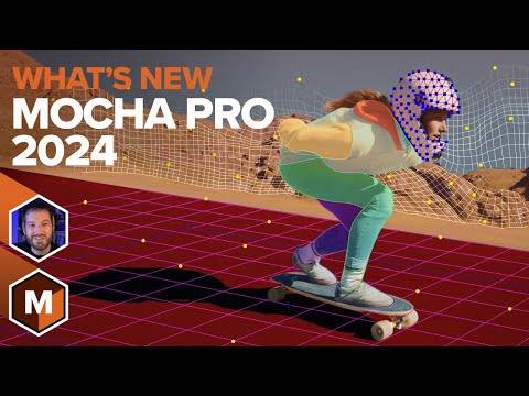 Unveiling Mocha Pro 2024: SynthEyes 3D Tracking Revolutionizes VFX Wor