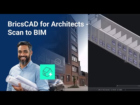 Unlock the Power of Point Clouds with BricsCAD BIM and Leica Reality ...