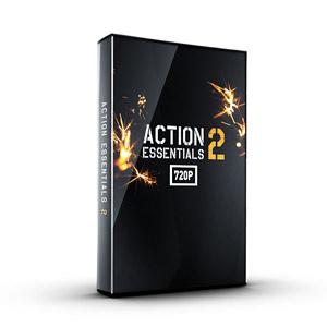 Video Copilot Action Essentials II (720p HD Version)