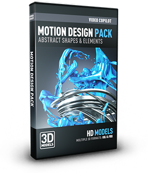 Video Copilot Motion Design Pack