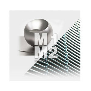 Q-Metal MATERIAL 01+02 | Bundle